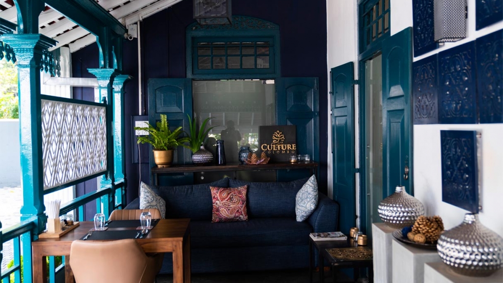 An insight to our interior designing: A Walawwa Experience awaits you ...