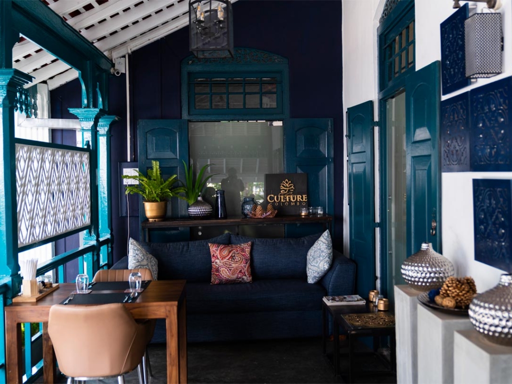 Sri Lankan Restaurant in Colombo | Culture Colombo